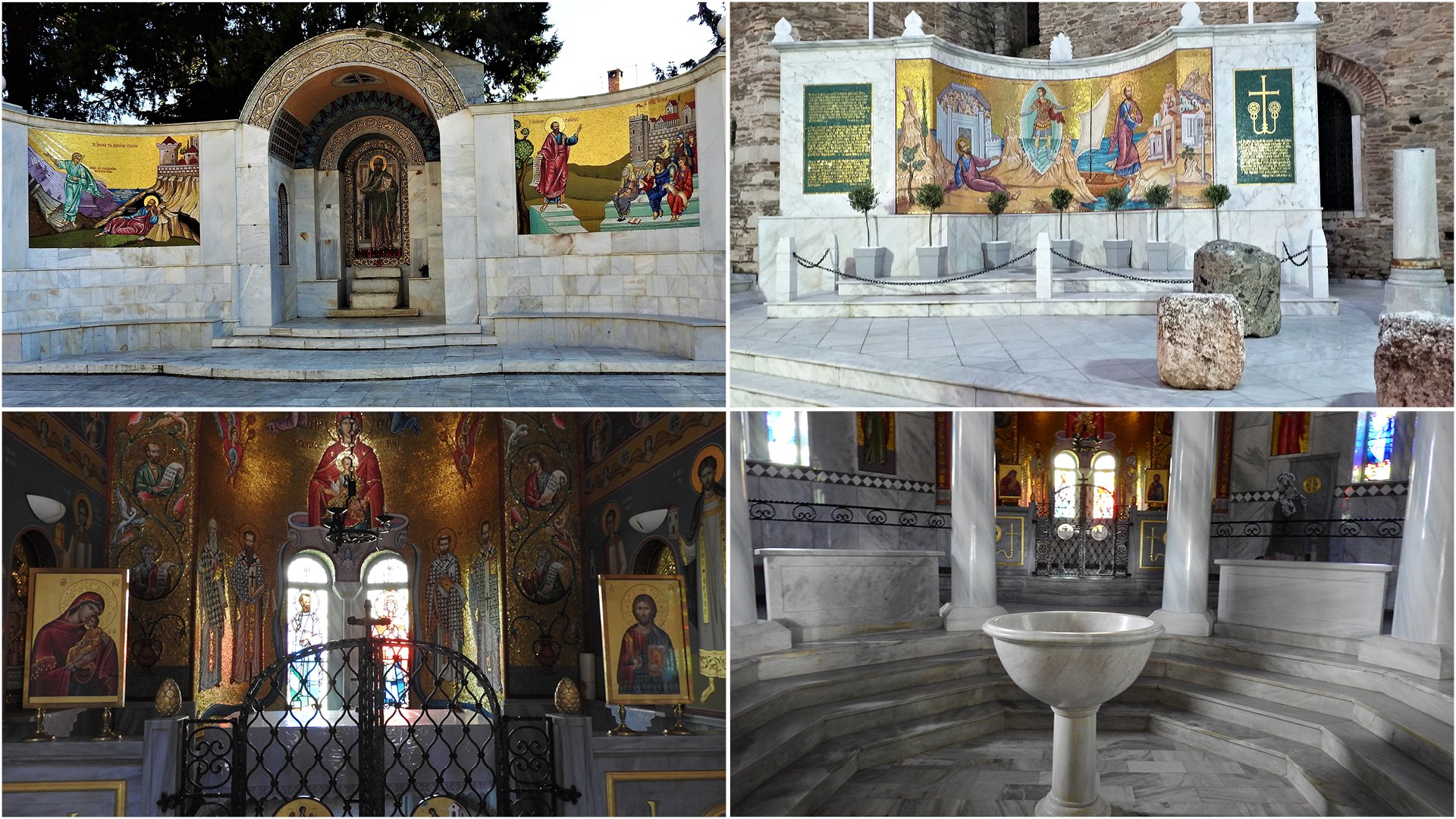 In the Steps of Apostle Paul in Greece 6-day tour - Exceptional Tours ...